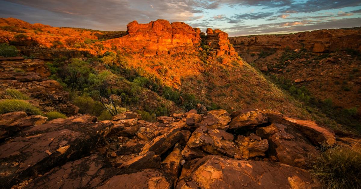 Back to the outback | District Tourism